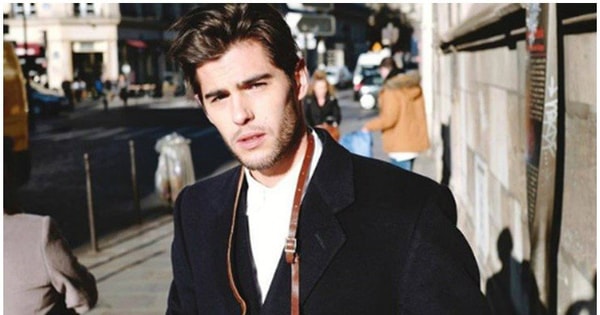 René Grincourt: Nhiếp ảnh gia điển trai từng gây sốt mạng xã hội - ngày ...