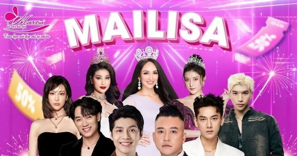 Mailisa tổ chức đại nhạc hội tri ân khách hàng kỷ niệm 26 năm thành lập