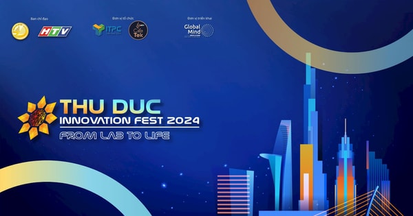 Thu Duc Innovation Fest 2024: Lễ hội khơi nguồn sáng tạo về khoa học ...